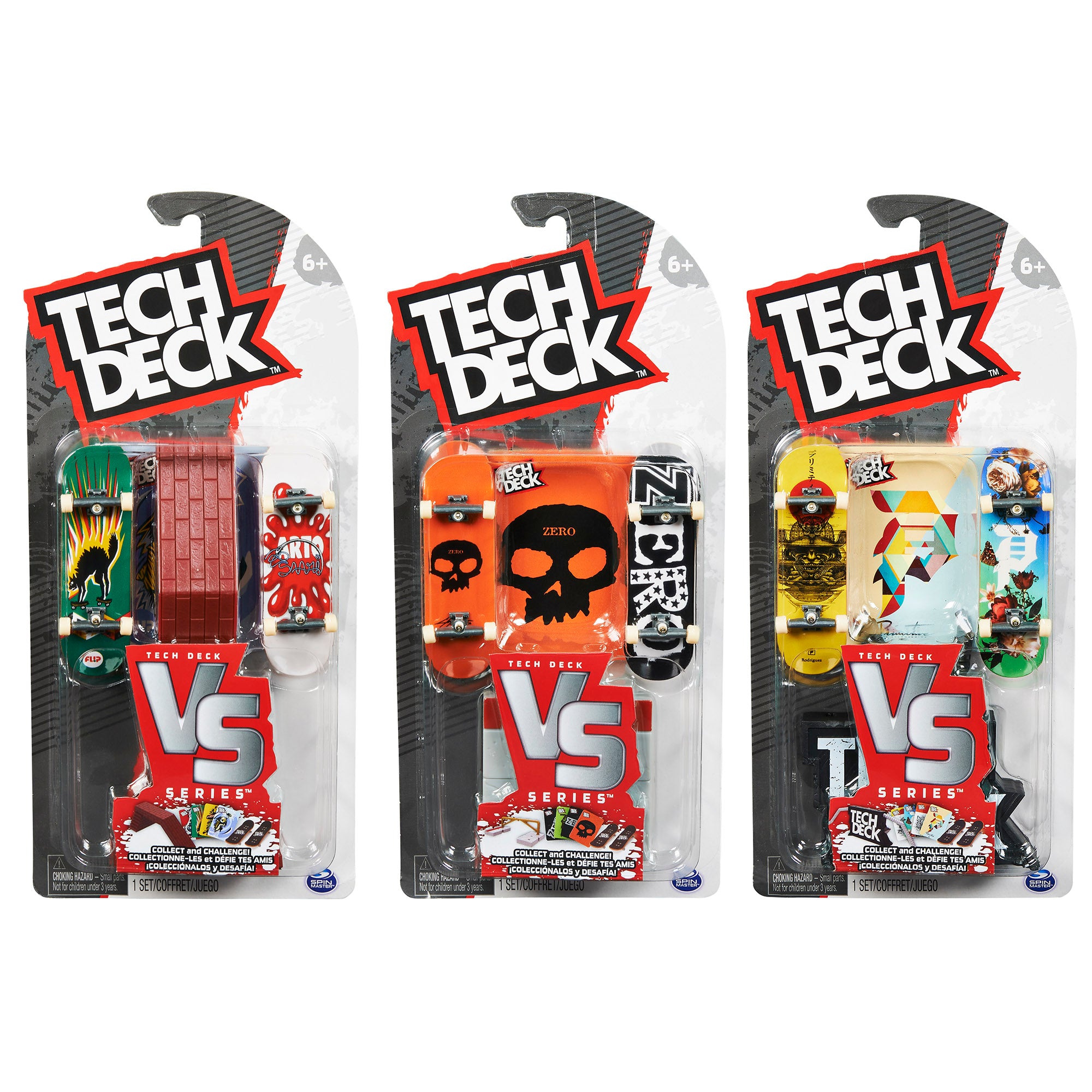 Tech Deck V.S Series - Random – Slick's Skate Store