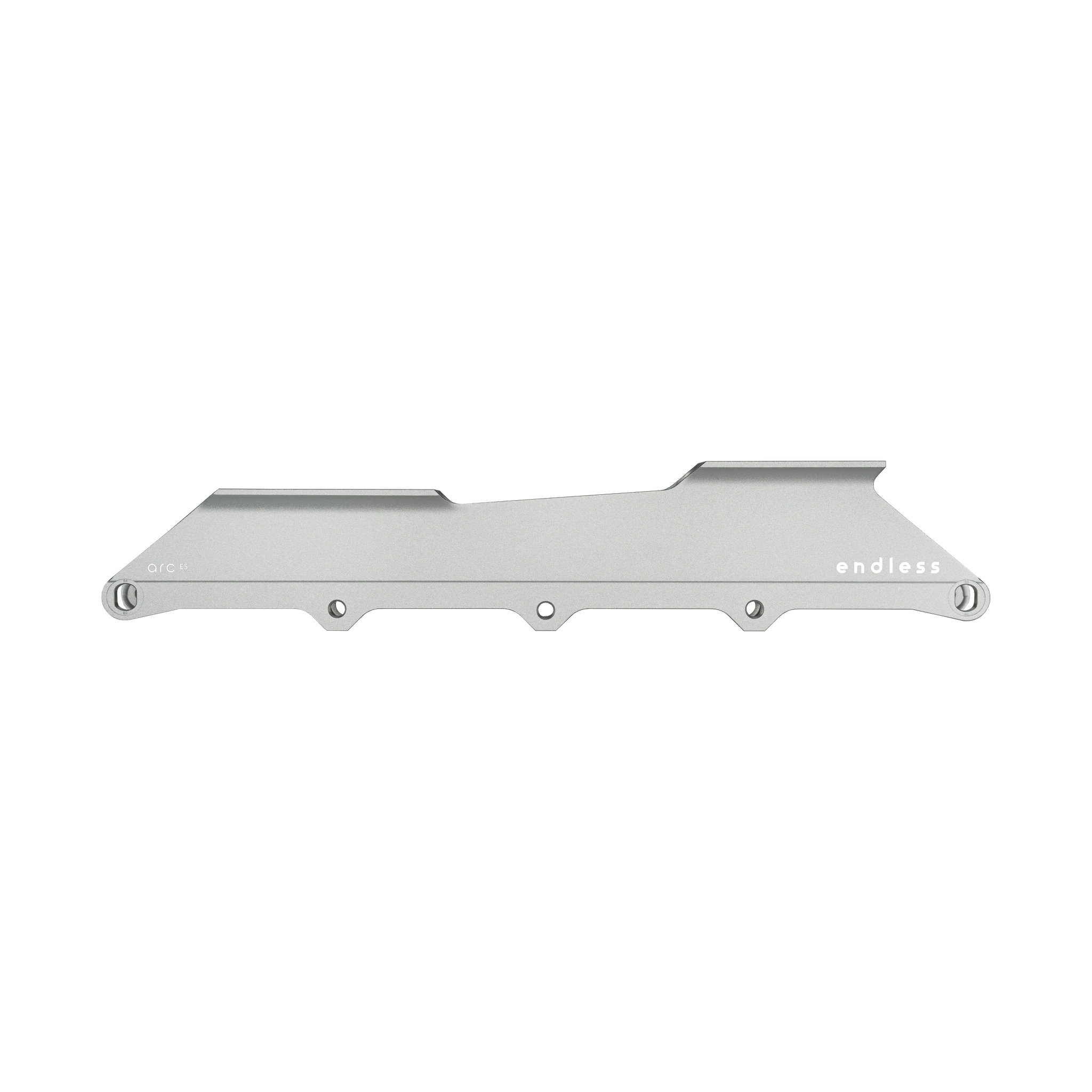 Endless Arc ES 165 Frames - Silver – Slick's Skate Store