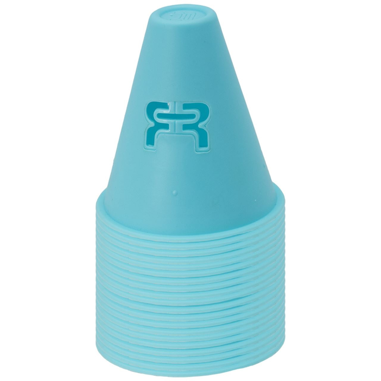 FR Cones - Light Blue – Slick's Skate Store
