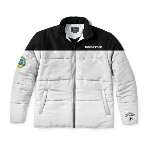 Primitive X My Hero Academia Puffer Jacket – Slick's Skate Store