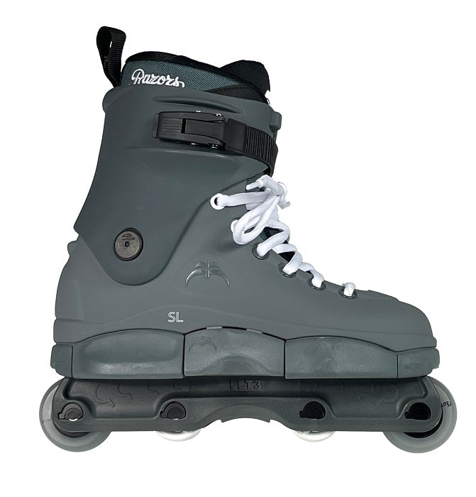 Razors SL Graphite Skates – Slick's Skate Store