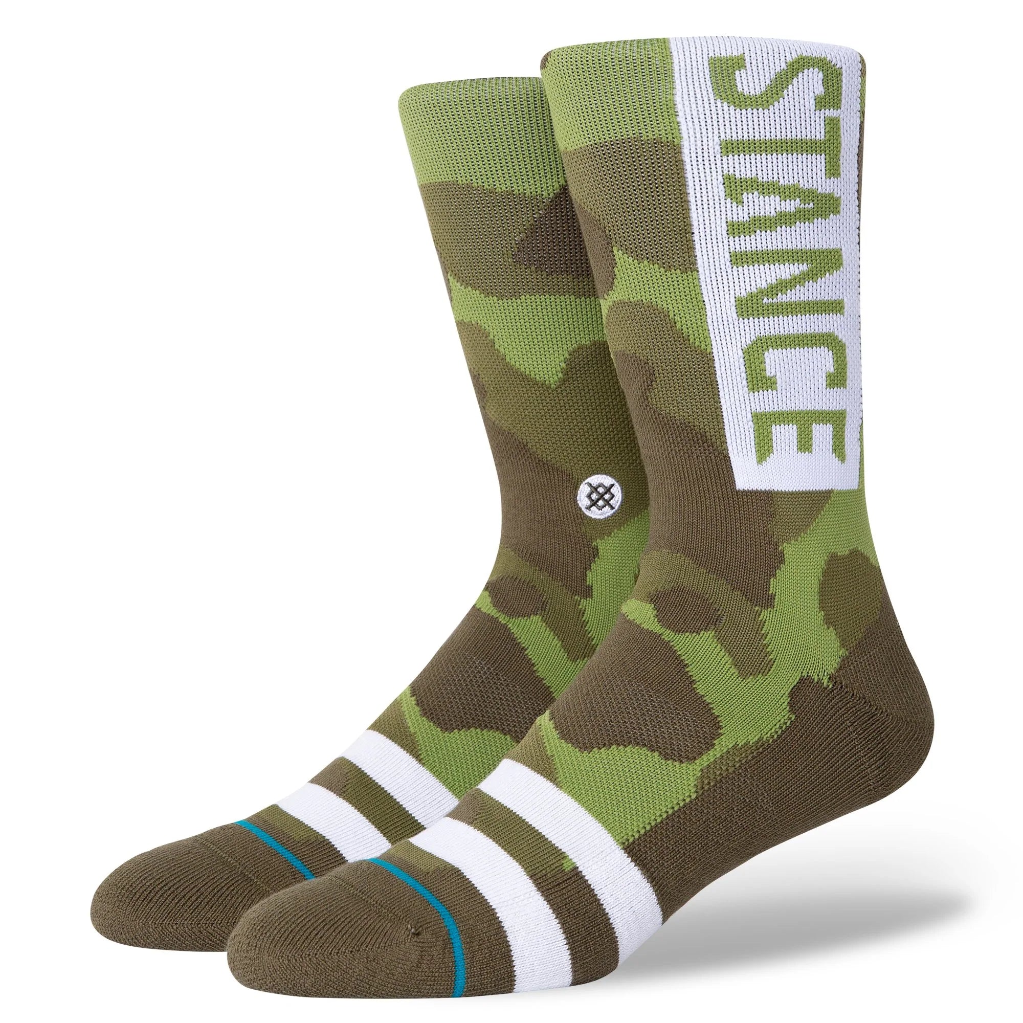 Stance OG Socks Camo – Slick's Skate Store