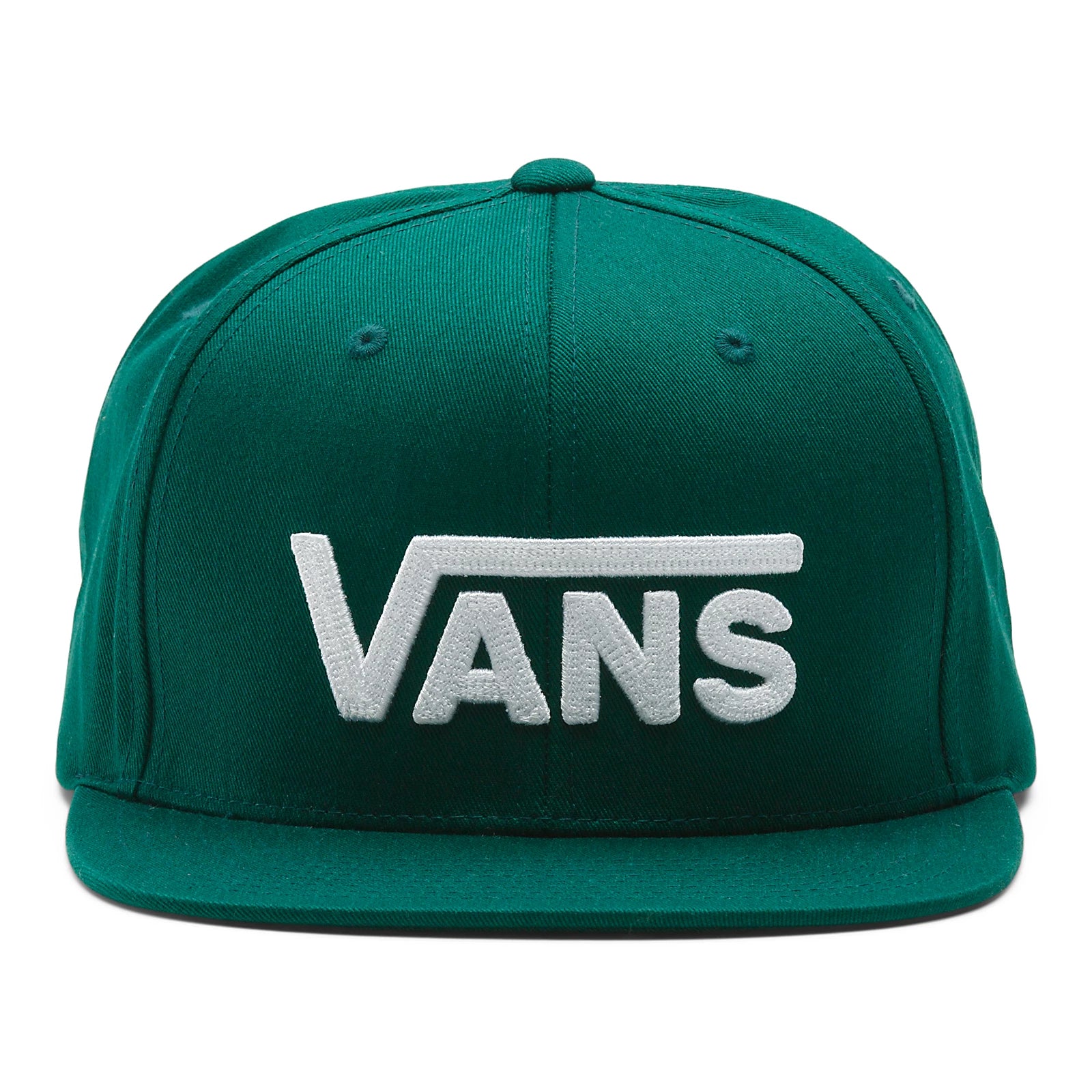 Vans Drop V II Snapback - Botanical Garden – Slick's Skate Store