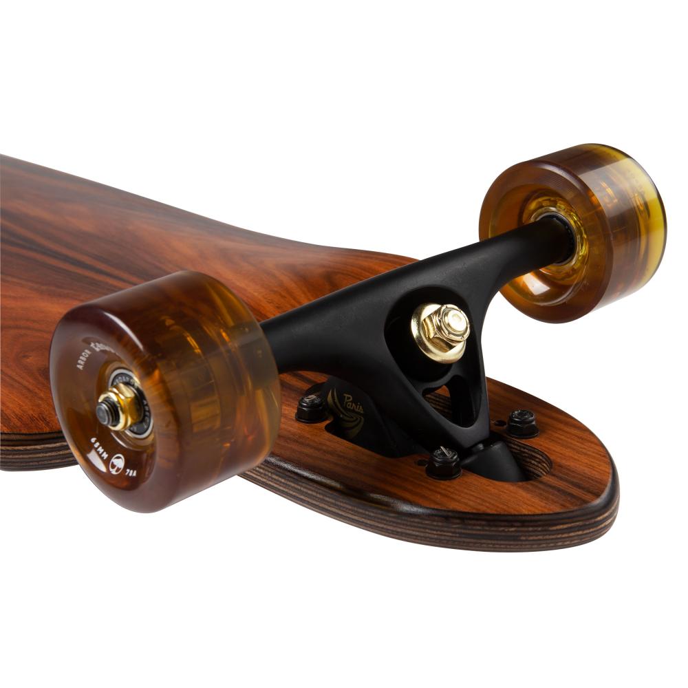 Arbor Flagship Dropcruiser Longboard - 38" – Slick's Skate Store