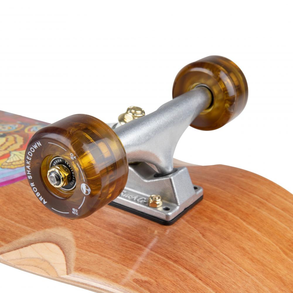 Arbor Solstice Cucharon Cruiser Skateboard - 32.375" – Slick's Skate Store