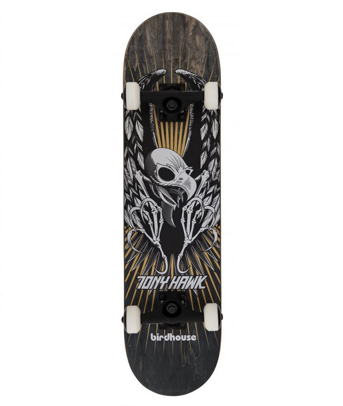 Birdhouse Stage 3 Hawk Wings Skateboard - 7.75" – Slick's Skate Store