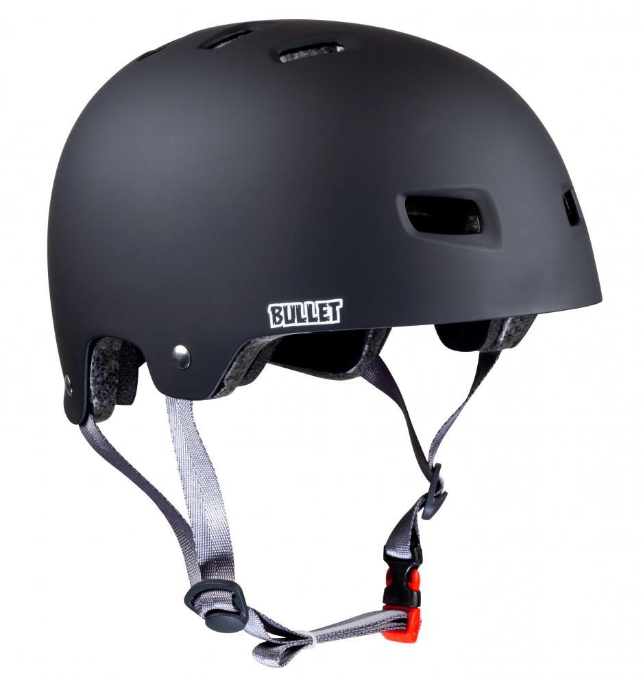Bullet X Santa Cruz Screaming Hand Helmet - Rasta – Slick's Skate Store