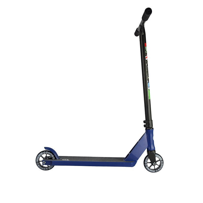 district scooters