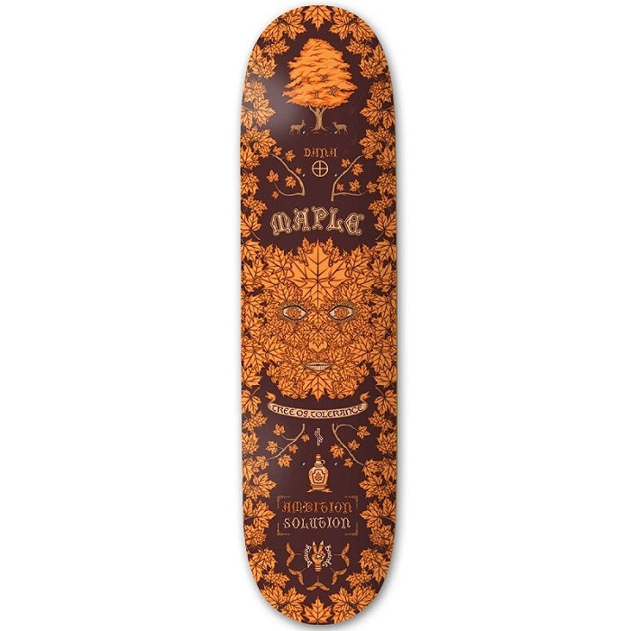 Drawing Boards Tree Spirits Maple Skateboard Deck - 8.1" – Slick's ...