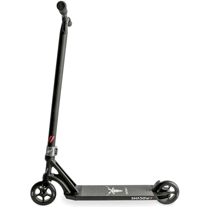 Drone Shadow II Stunt Scooter - Black – Slick's Skate Store