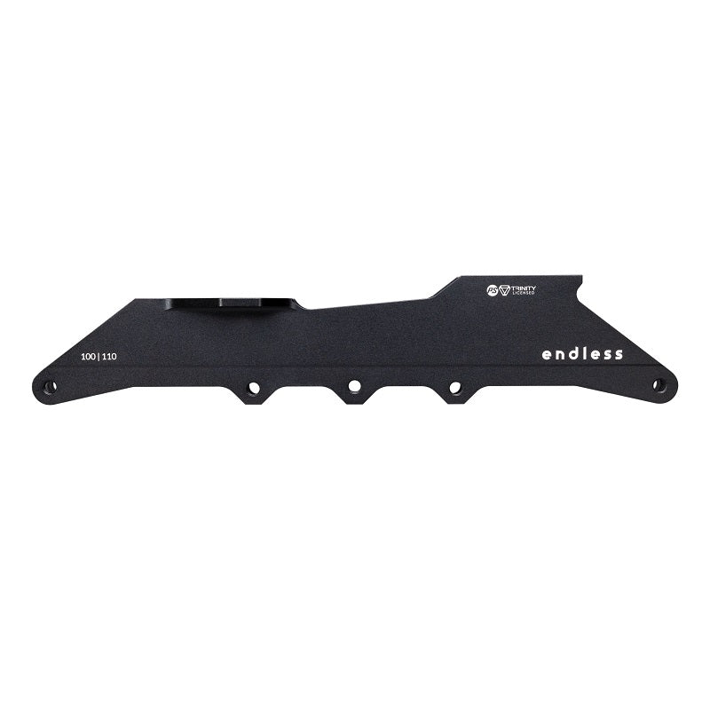 Endless 100 / 110 Trinity Frames - Black – Slick's Skate Store