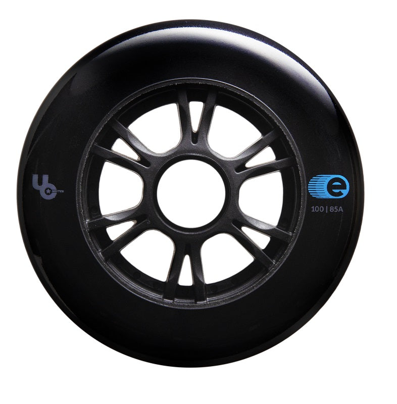 Endless 100mm Wheels - Set of 8 – Slick's Skate Store