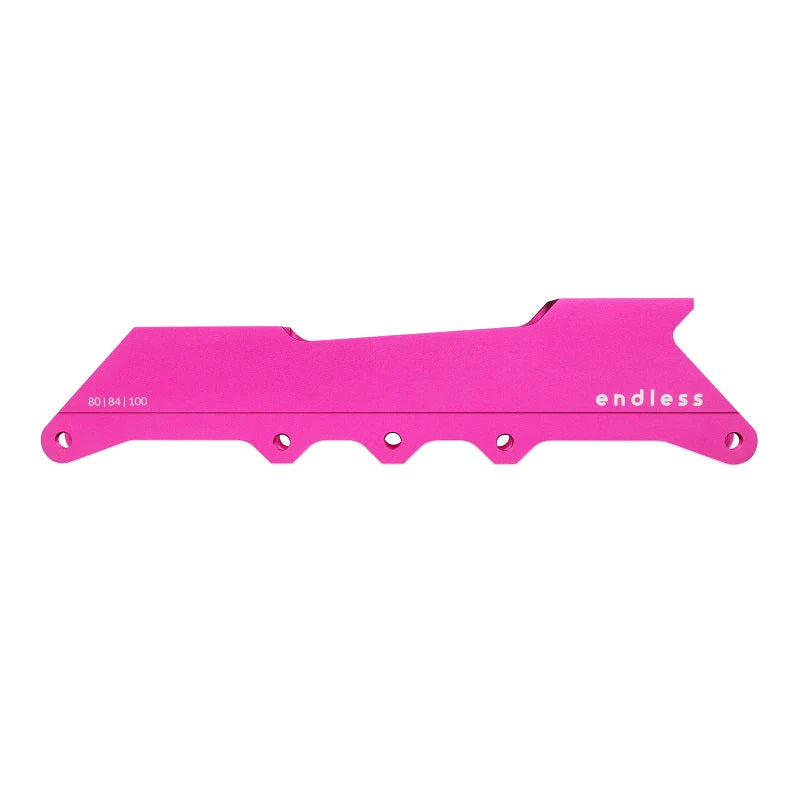 Endless 84 / 100 Trinity Frames - Cyber Punk Pink – Slick's Skate Store