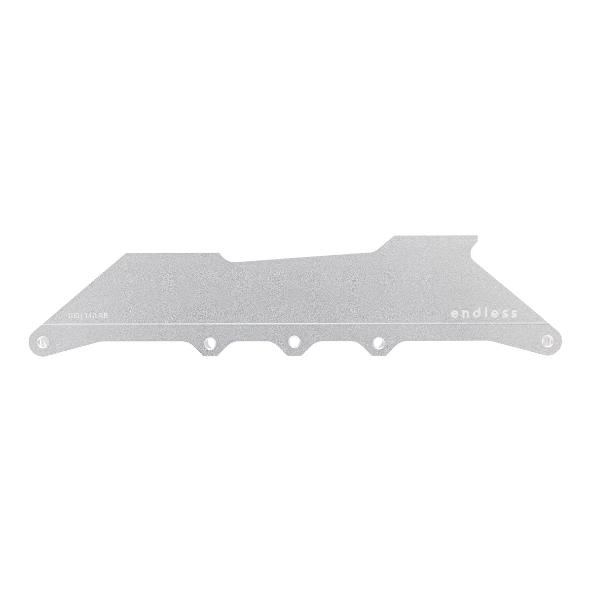 Endless 100 / 110 RB Frames - Silver – Slick's Skate Store