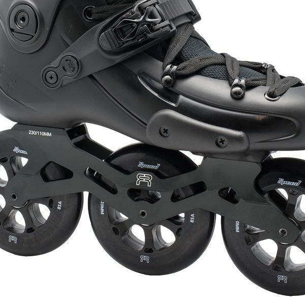 FR Skates FR1 310 - Black - FR Inline Skates – Slick's Skate Store