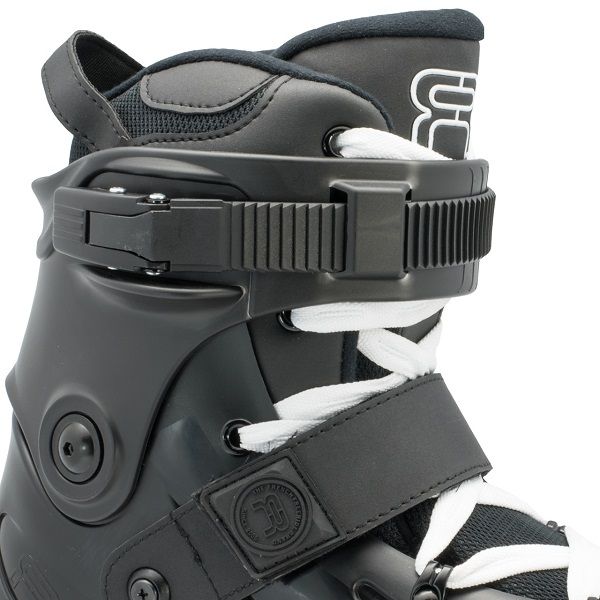 FR Skates FRX 80 Inline Skates - Black - FR Inline Skates – Slick's ...