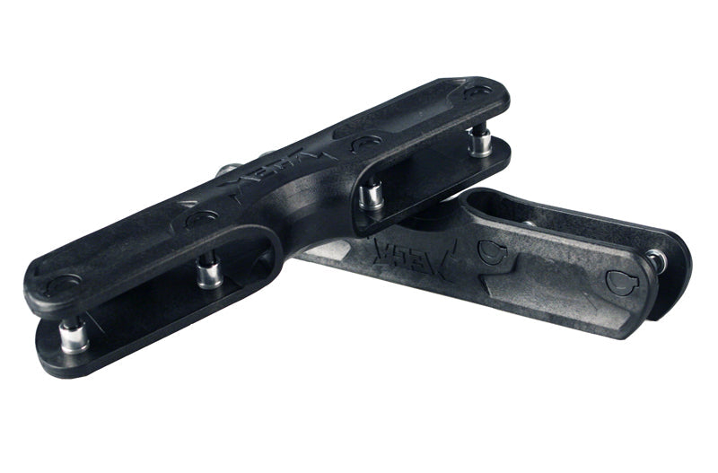 Ground Control UFS Mega Frames - Black – Slick's Skate Store