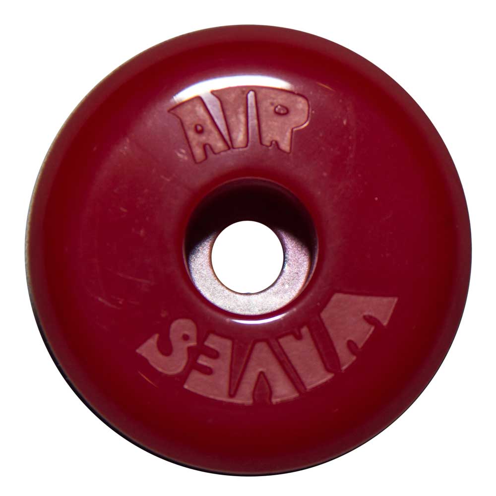 Air Waves Quad Toe Stop - Red – Slick's Skate Store