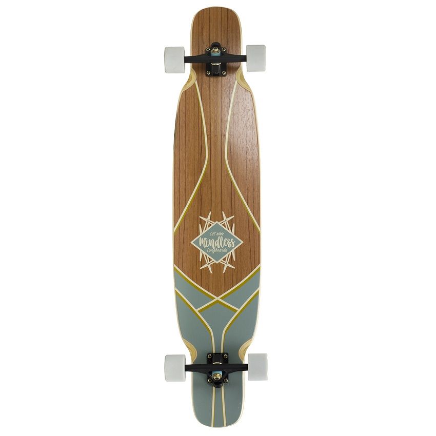 Mindless Core Dancer Longboard - 44.5" – Slick's Skate Store