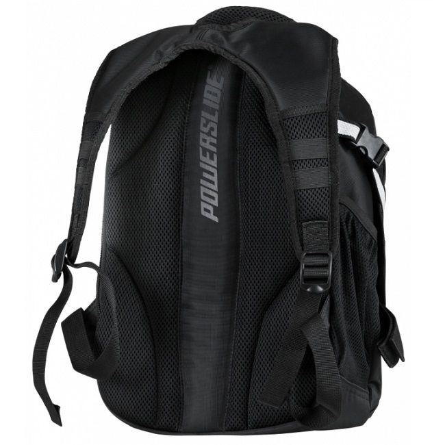 Powerslide Fitness Backpack - Black – Slick's Skate Store