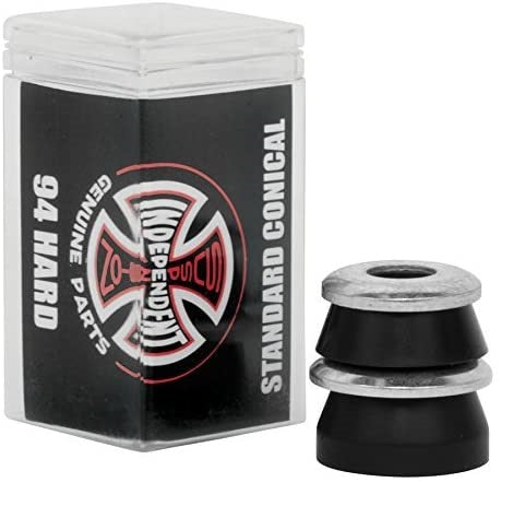 Indy Conical Hard Skateboard Bushings - 94a – Slick's Skate Store