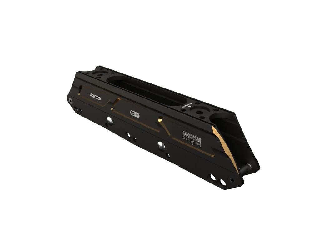 Iqon AG Decode Pro 90 Dark UFS Frames and Bearings Combo – Slick's Skate Store