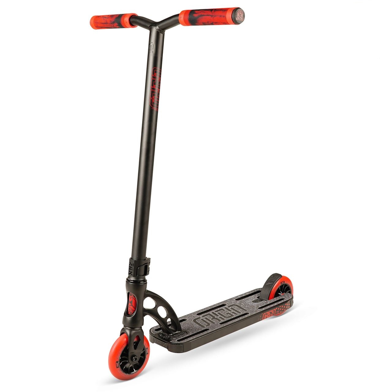 MGP VX Origin II Shredder Pro 5" Stunt Scooter - Black/Red – Slick's ...
