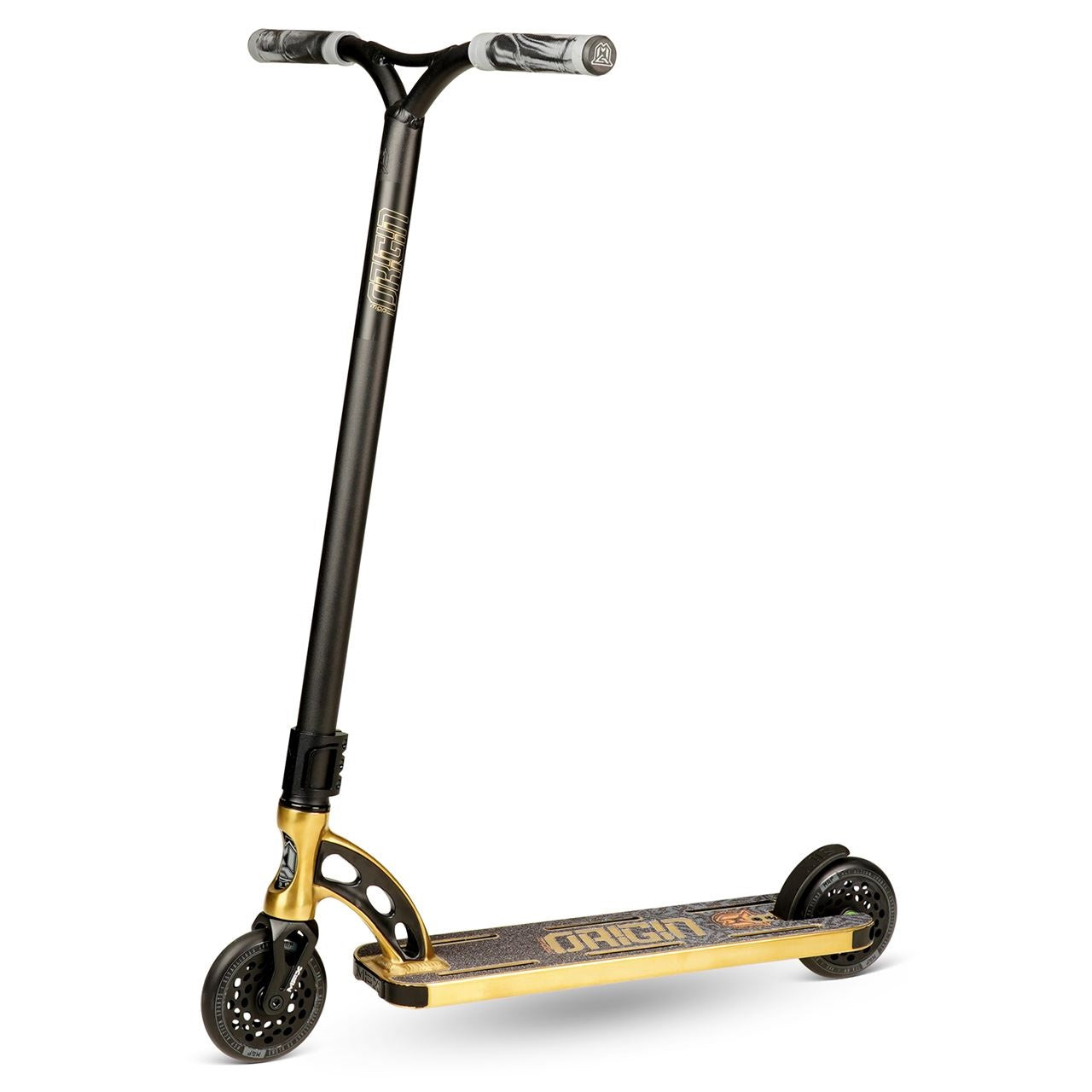 MGP VX Origin II Extreme 5" Stunt Scooter - Gold – Slick's Skate Store