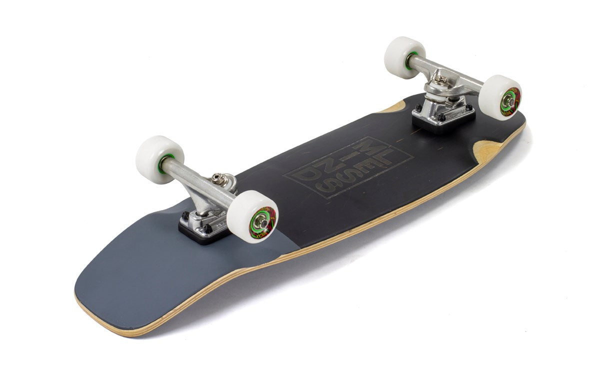 Mindless Grande Gen X Black Cruiser Skateboard - 28" – Slick's Skate Store