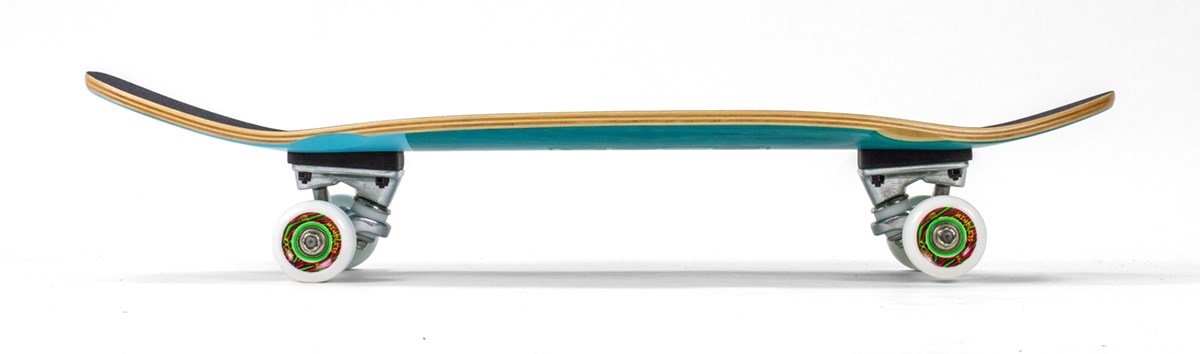 Mindless Grande Gen X Black Cruiser Skateboard - 28" – Slick's Skate Store