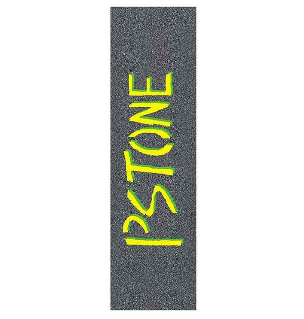 Mob PStone Yellow Grip Tape – Slick's Skate Store