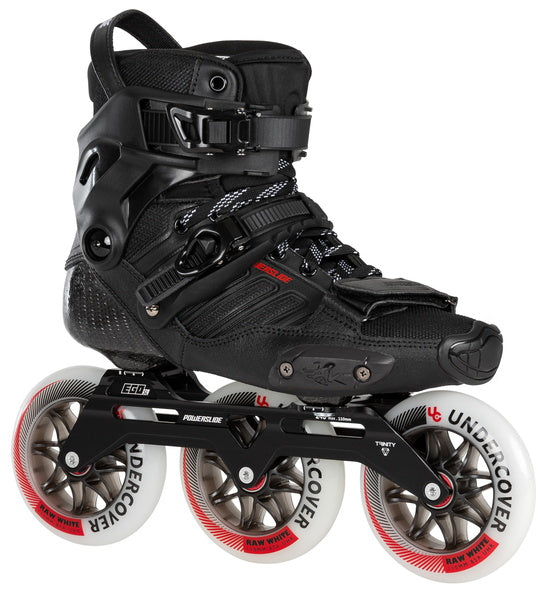 Powerslide Hardcore Evo Pro 110 Skates – Slick's Skate Store