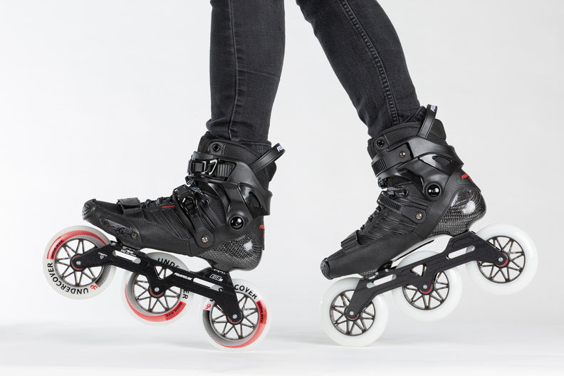 Powerslide Hardcore Evo Pro 110 Skates – Slick's Skate Store