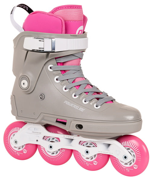 Powerslide Next SL Pink 80 Womens Inline Skates – Slick's Skate Store