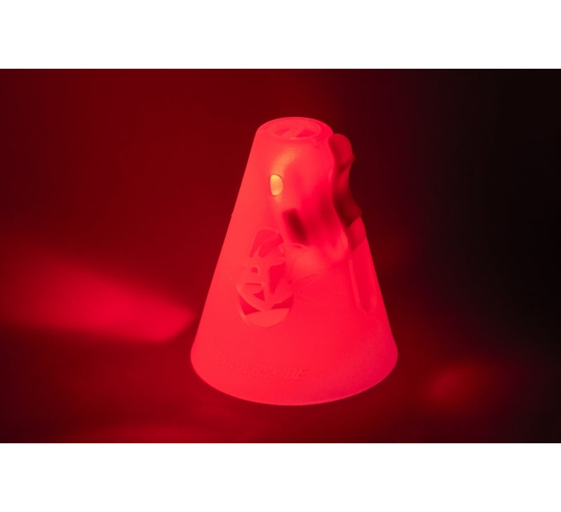 Powerslide Red LED Cones - 10 Pack – Slick's Skate Store