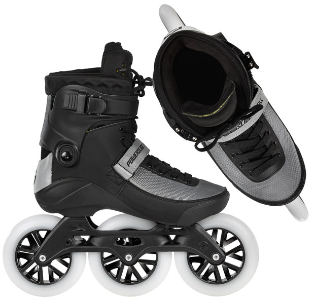 Powerslide Swell Nite 125 3D Adapt Skates – Slick's Skate Store