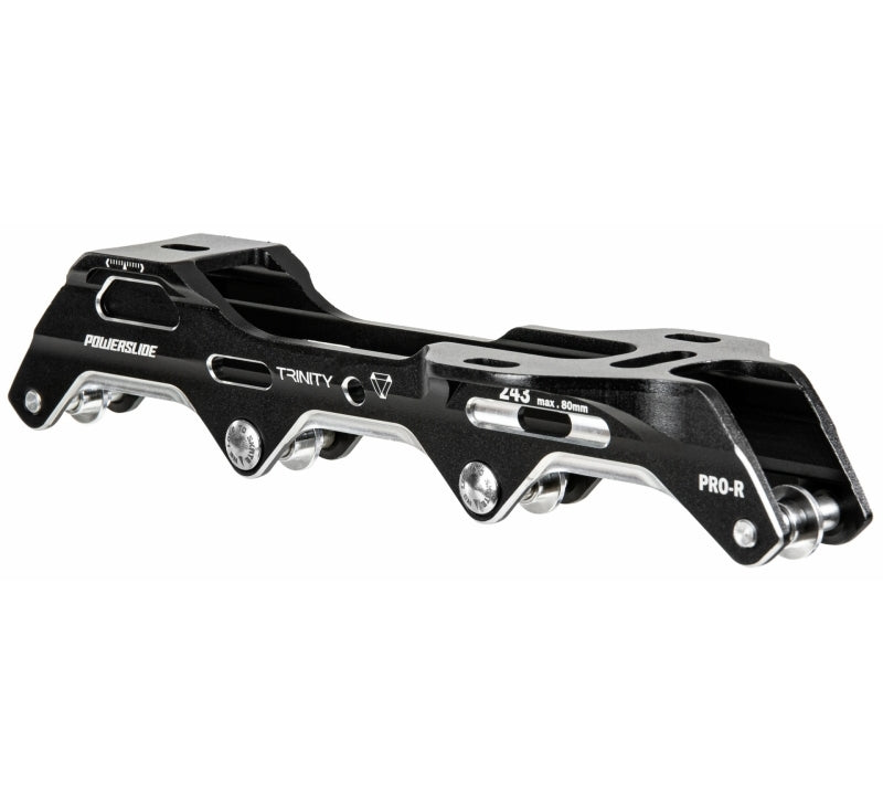 Powerslide Trinity Katana Rocker Frame 243mm/4x80mm – Slick's Skate Store
