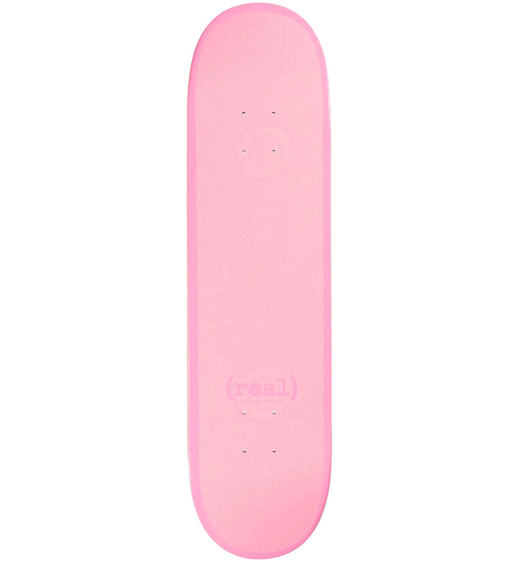 Real Flowers Renewal Pink PP Skateboard Deck - 8.06" – Slick's Skate Store