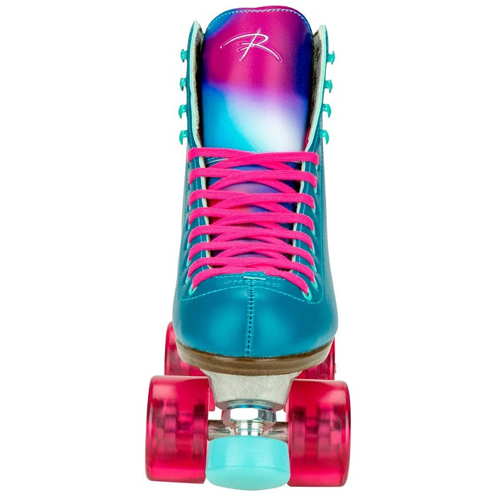 Riedell Orbit Roller Skates - Lagoon – Slick's Skate Store