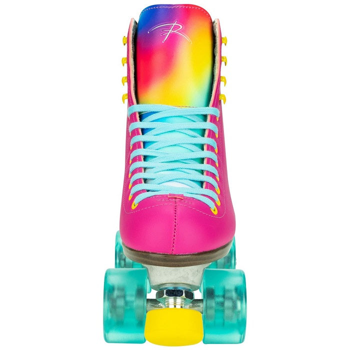 Riedell Orbit Roller Skates - Orchid – Slick's Skate Store