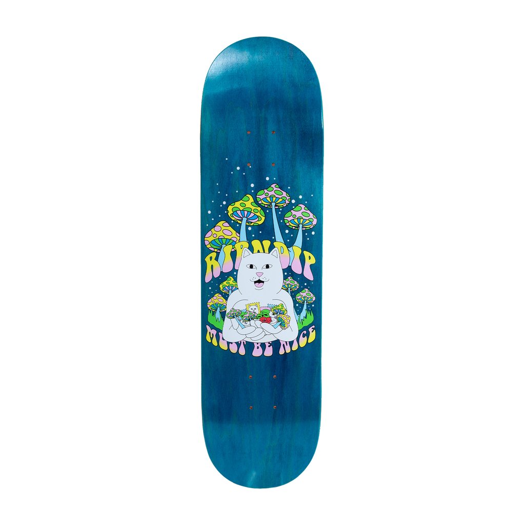 RIPNDIP Trippy Treatz Skateboard Deck - 8.0" – Slick's Skate Store