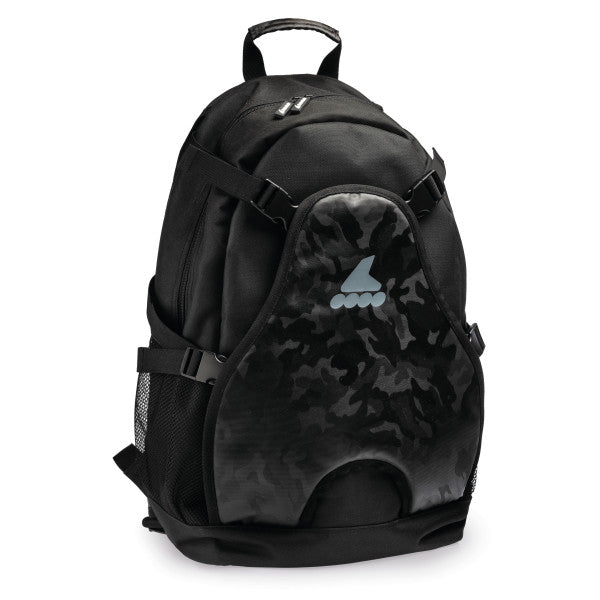 Rollerblade Backpack 20 Litre - Black – Slick's Skate Store