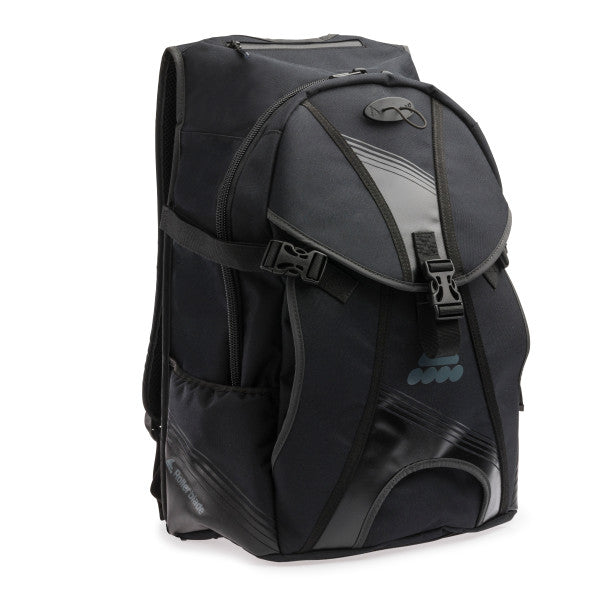 Rollerblade Pro Backpack 30 Litre - Black – Slick's Skate Store