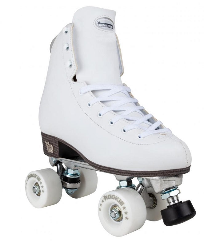 Rookie Artistic Roller Skates - White – Slick's Skate Store