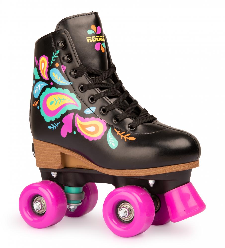 Rookie Carnival Adjustable Roller Skates – Slick's Skate Store