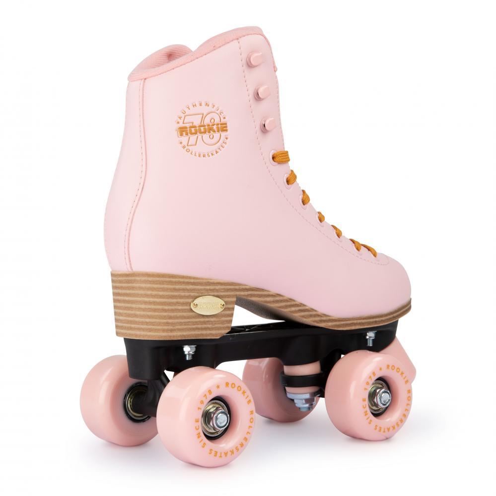 Rookie Classic 78 Roller Skates - Pink – Slick's Skate Store