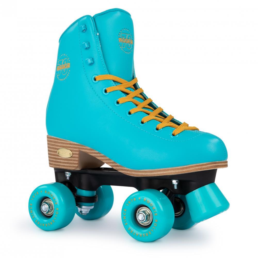 Rookie Classic 78 Roller Skates - Blue – Slick's Skate Store