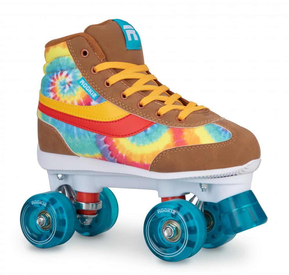 Rookie Legacy Tie Dye V2 Roller Skates – Slick's Skate Store