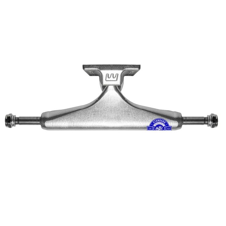 Royal Inverted Kingpin Raw Skateboard Trucks - 5.0 – Slick's Skate Store
