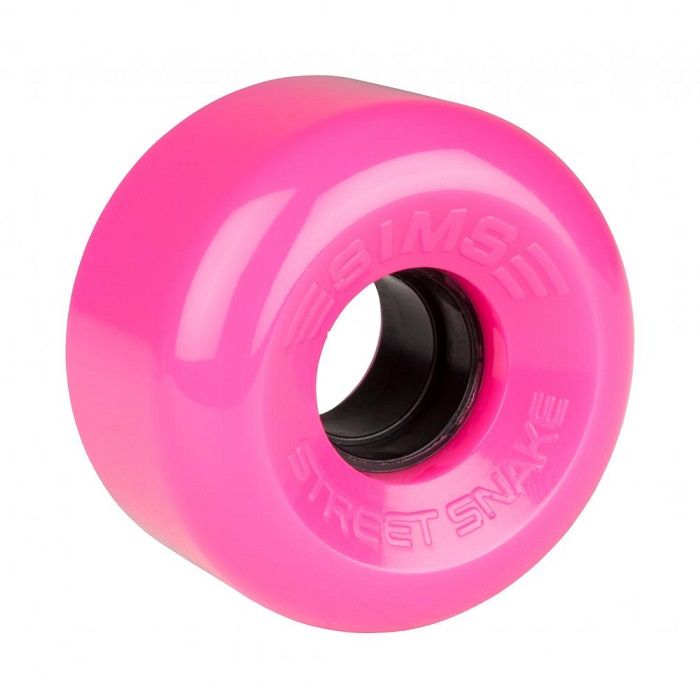 Sims Street Snakes Pink 62mm – Slick's Skate Store